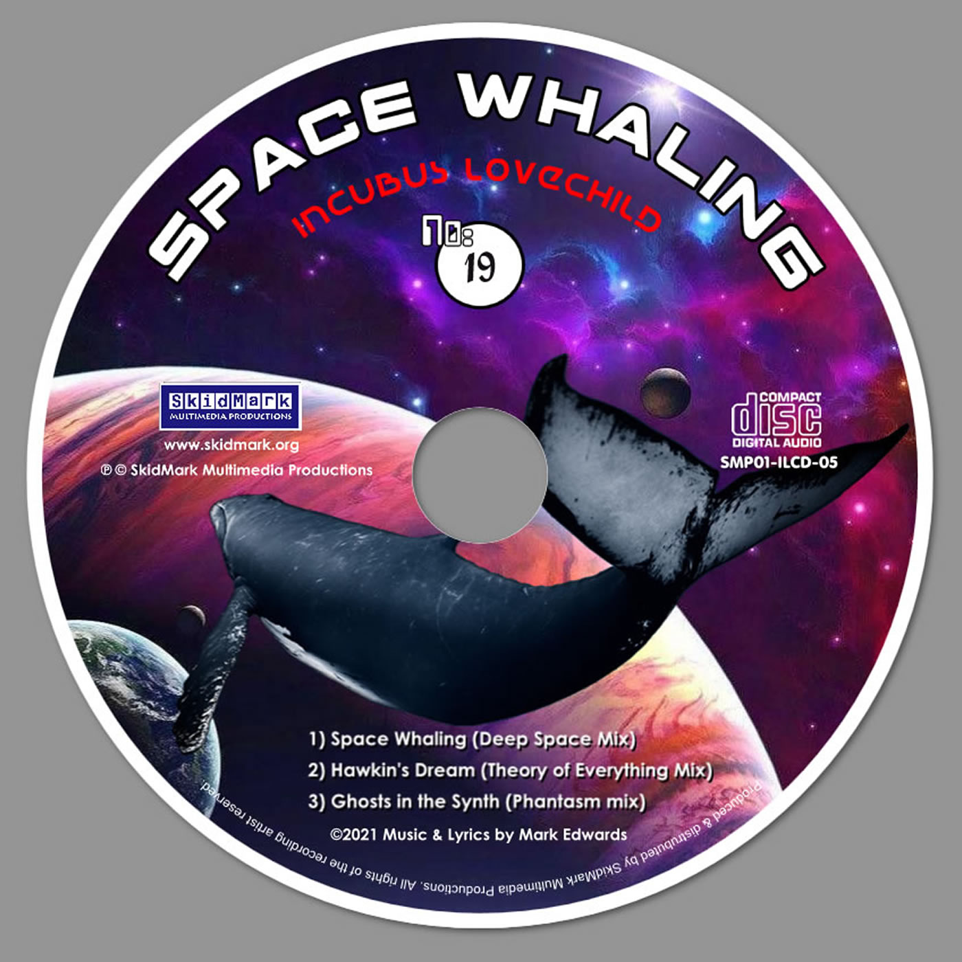 New limited Edition CD-r single coming soon - The OFFICIAL site of ...